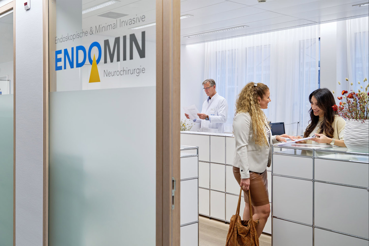 Endomin – Endoskopische & Minimal Invasive Neurochirurgie